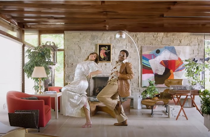 Commercial Styling – Limitless: PPG Color of the Year 2024 – Brittany ...